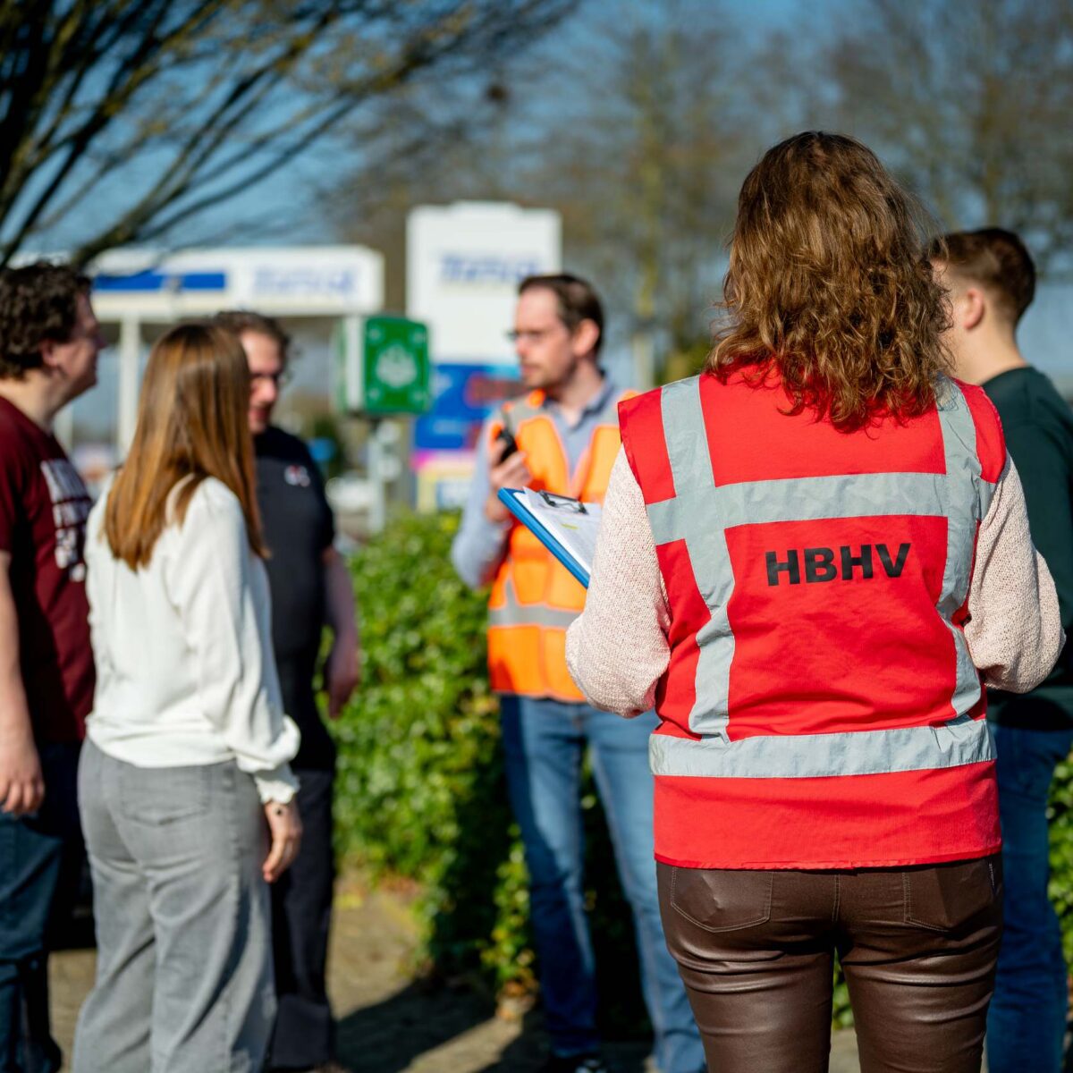 Opleiding Hoofd BHV Operationeel - G4S